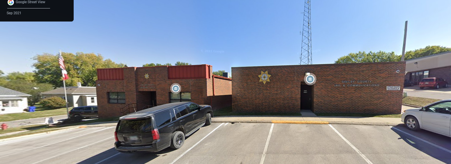 Shelby County Jail IA: Inmate Search & Roster