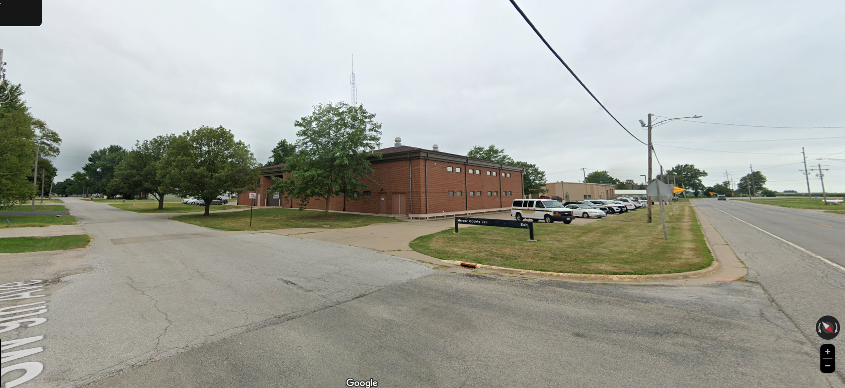 Mercer County Jail IL: Inmate Search & Roster