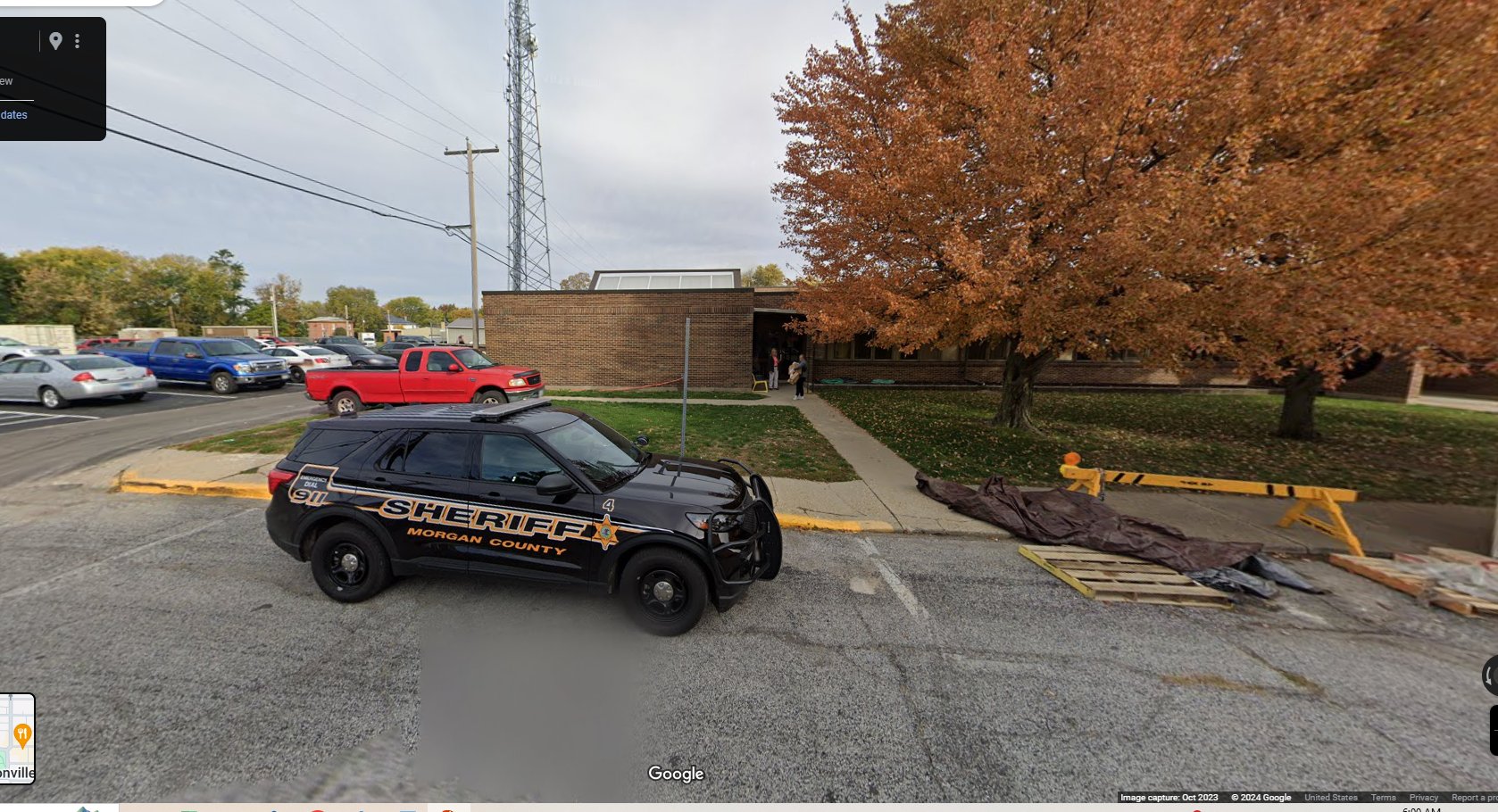 Morgan County Jail, IL Inmate Search: Roster & Mugshots