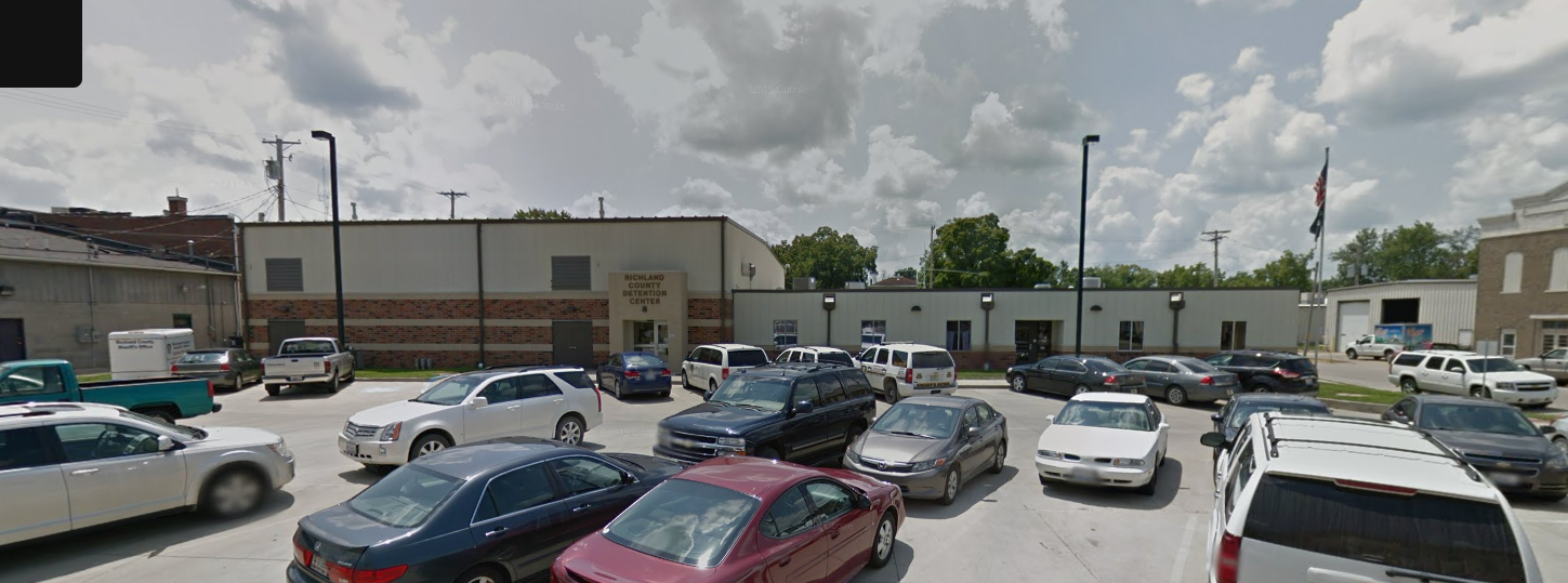 Richland County Jail, IL Inmate Search: Roster & Mugshots