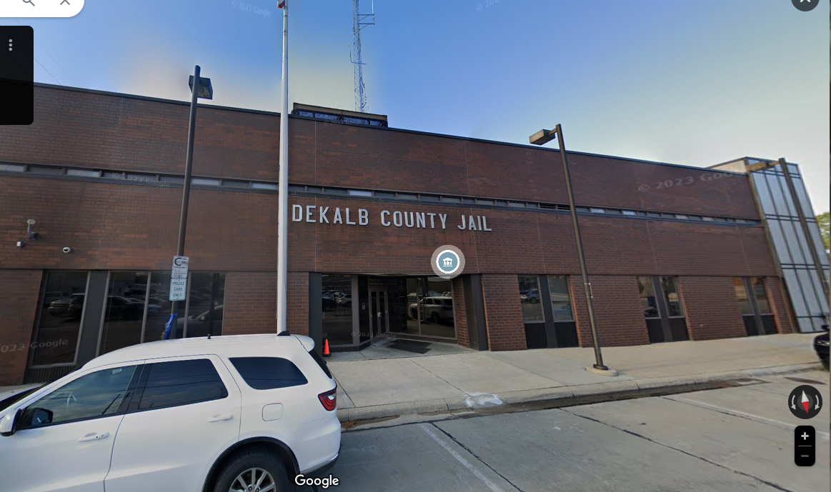 DeKalb County Jail IN Recent Arrests and Bookings