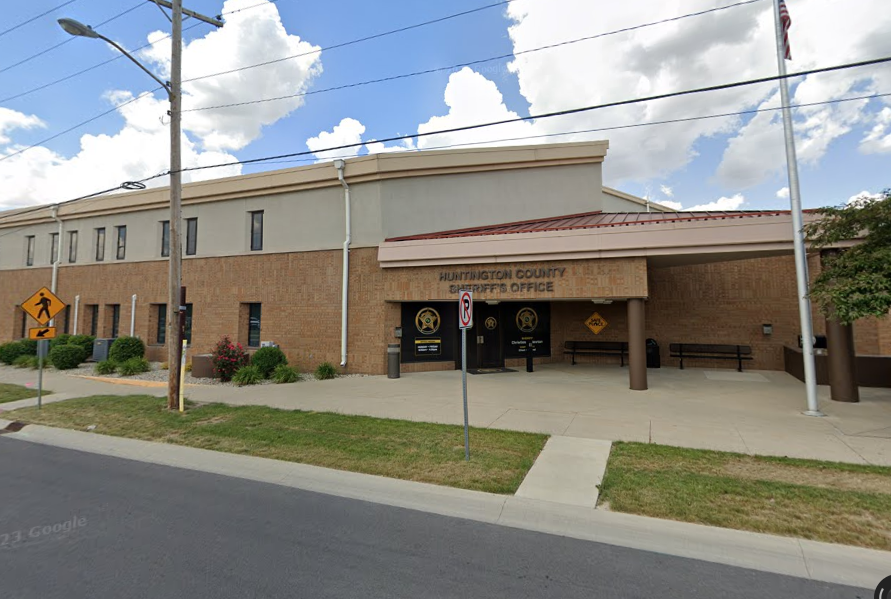 Huntington County Jail Roster Lookup, IN, Inmate Search