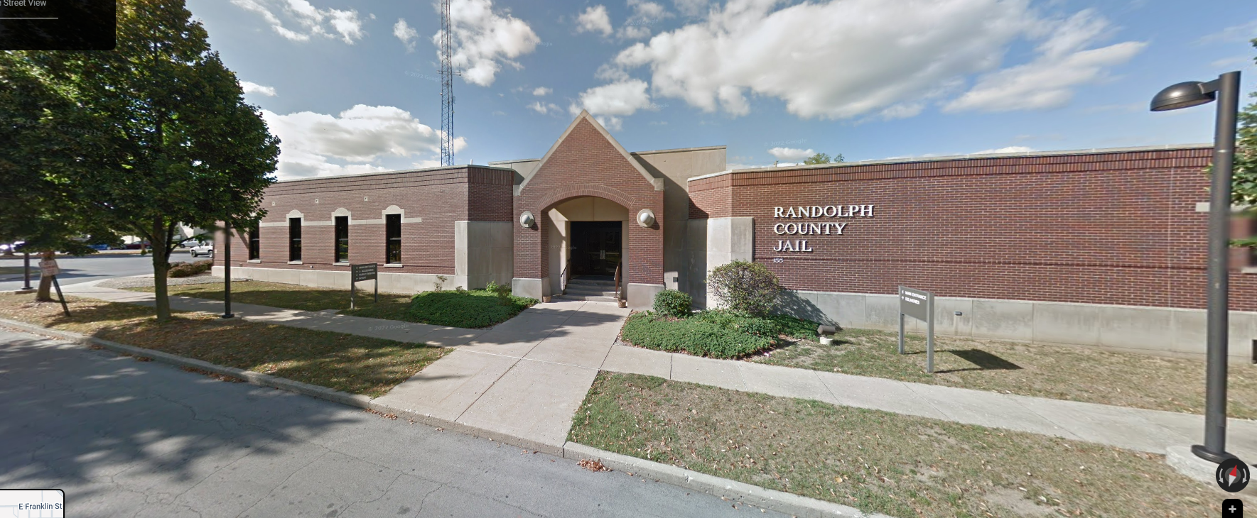 Randolph County Jail IN: Inmate Search & Roster