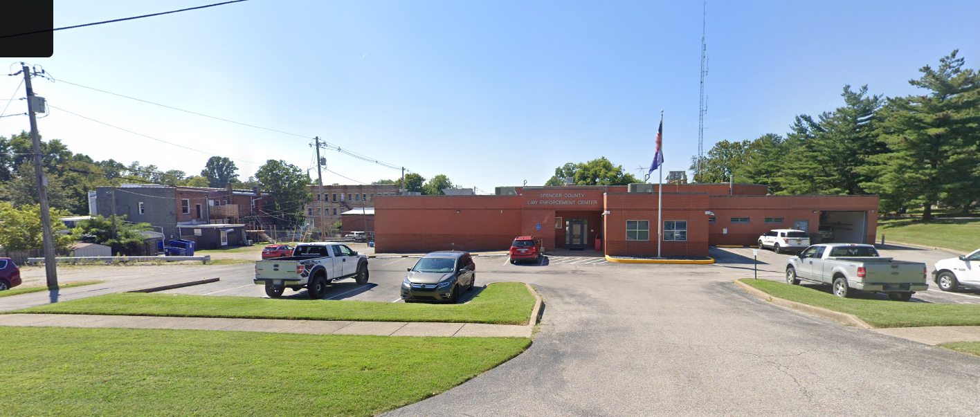 Spencer County Jail IN: Inmate Search & Roster