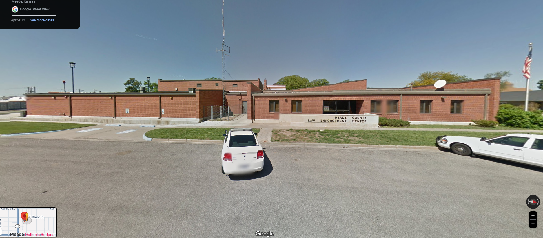 Meade County Jail KS: Inmate Search & Roster