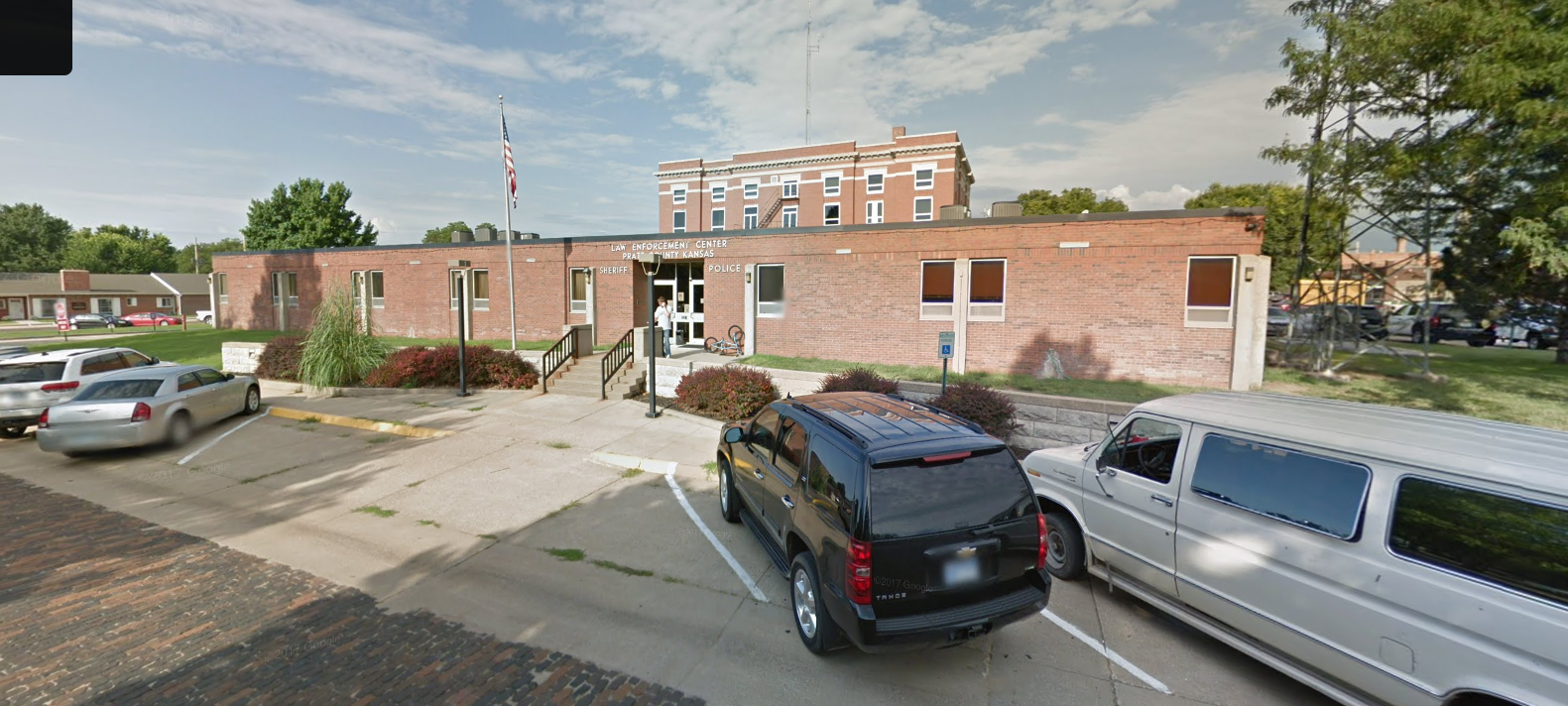 Pratt County Detention Facility KS: Inmate Search & Roster