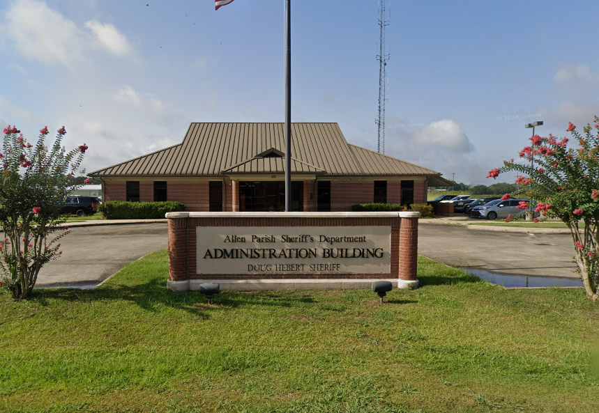 Allen Parish Jail LA: Inmate Search & Roster
