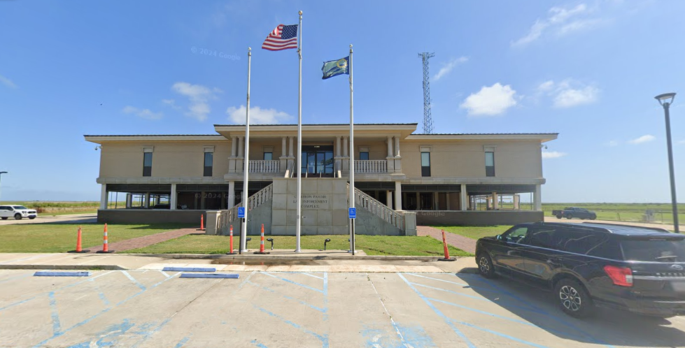 Cameron Parish Jail LA: Inmate Search & Roster