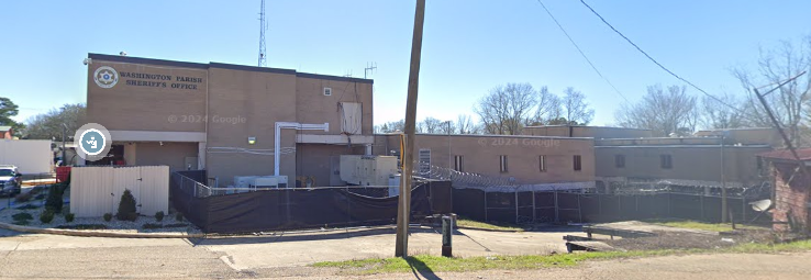 Washington Parish Jail LA: Inmate Search & Roster