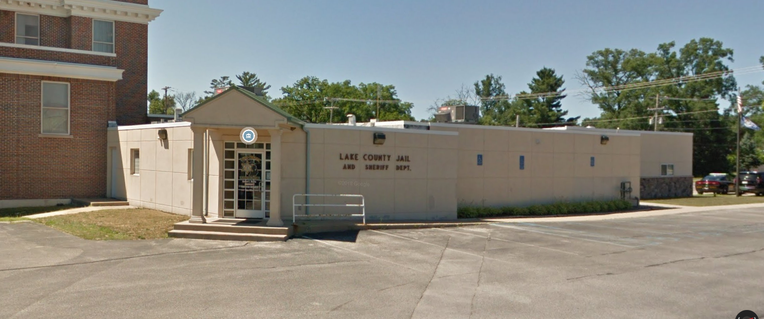 Lake County Jail MI: Inmate Search & Roster