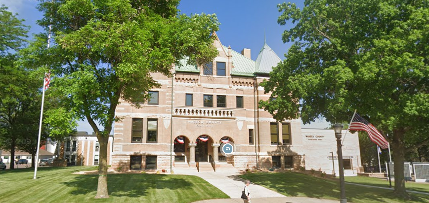 Waseca County Jail MN Recent Arrests and Bookings