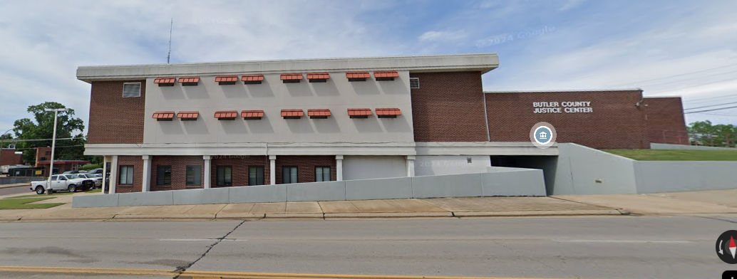 Butler County Jail MO: Inmate Search & Roster
