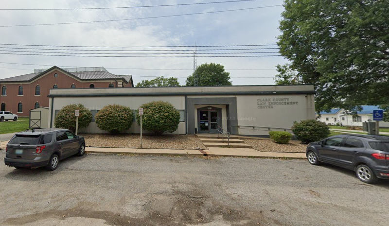 Clark County Jail MO: Inmate Search & Roster