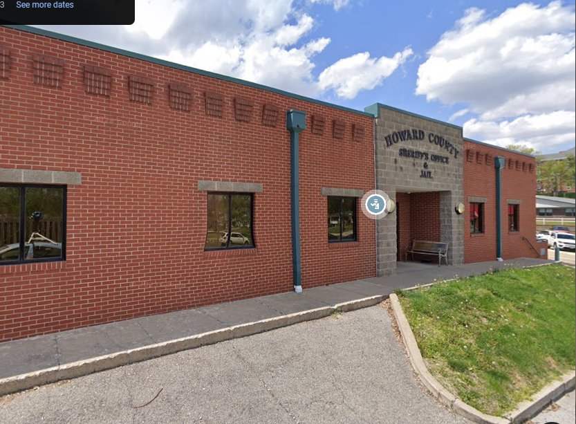 Howard County Jail MO: Inmate Search & Roster