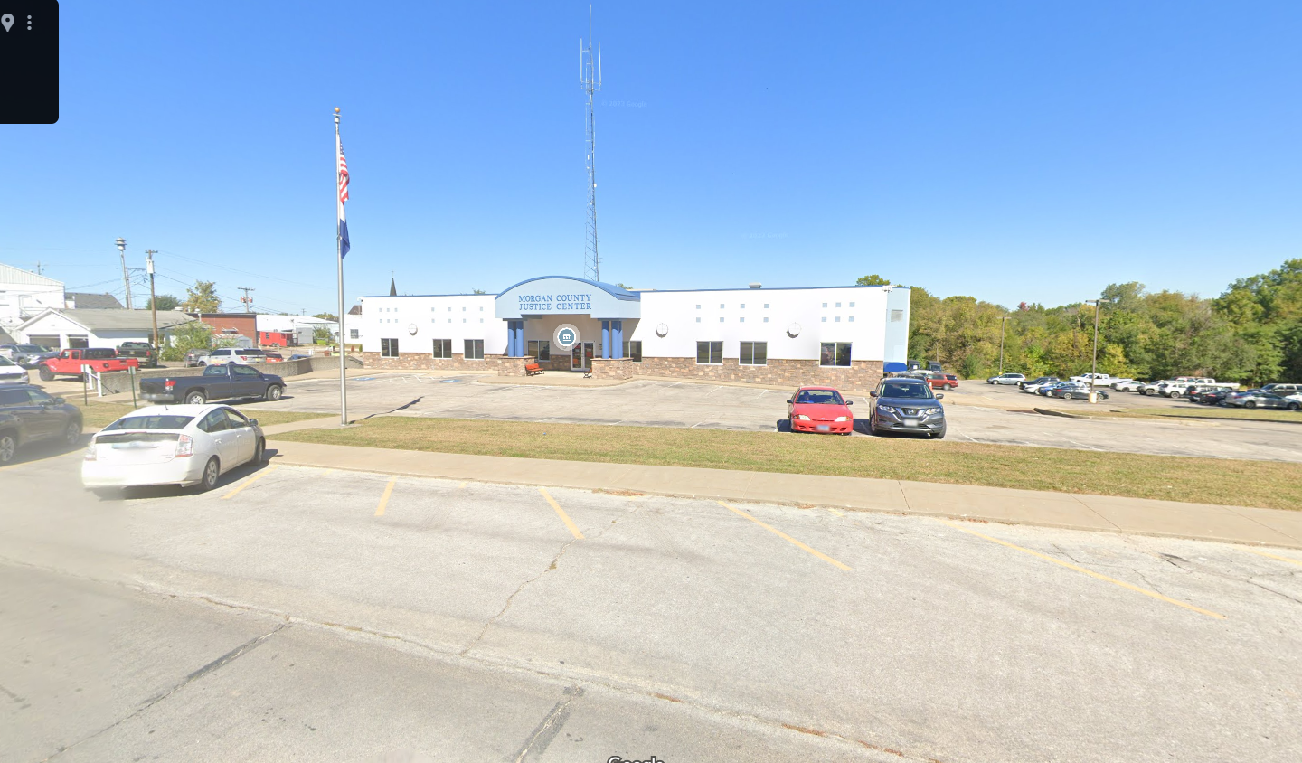 Morgan County Jail MO: Inmate Search & Roster