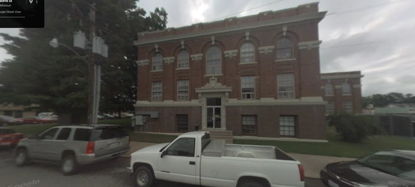 Scott County Jail MO: Inmate Search & Roster