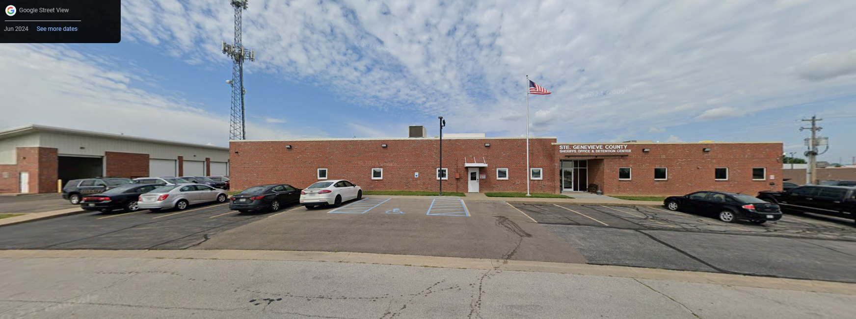 Sainte Genevieve County Jail MO: Inmate Search & Roster