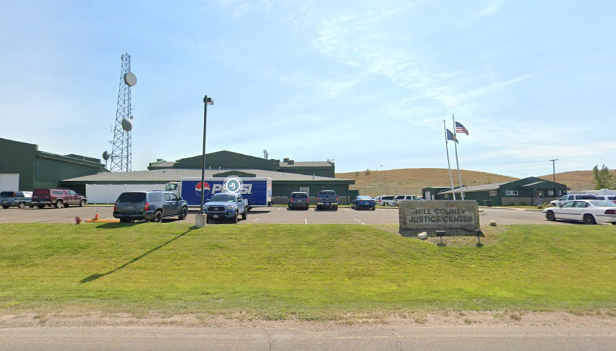 Hill County Detention Center MT: Inmate Search & Roster