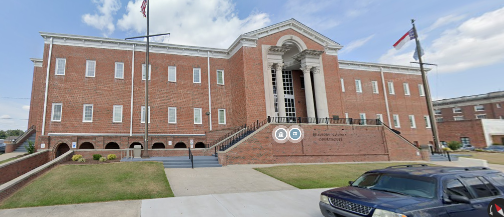 Beaufort County Jail NC: Inmate Search & Roster