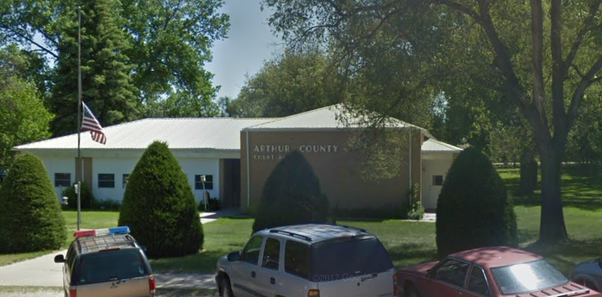 Arthur County Jail NE: Inmate Search & Roster