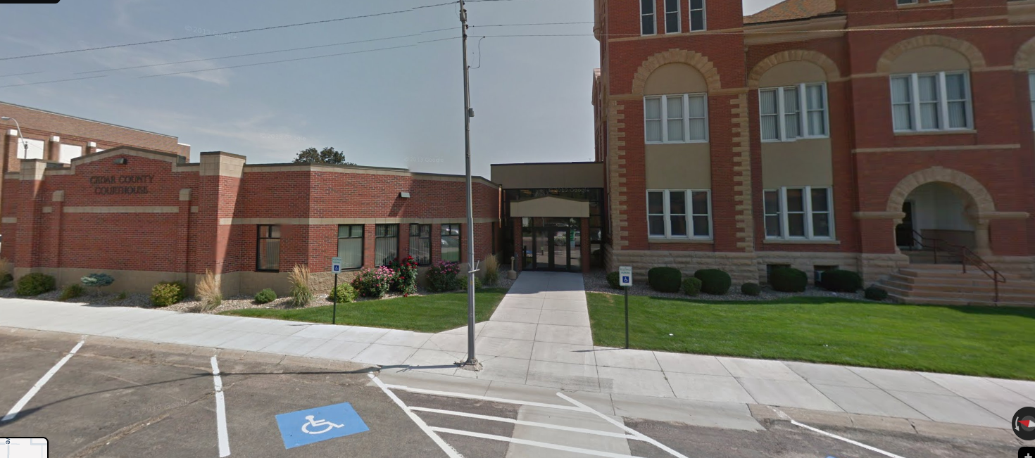Cedar County Jail NE: Inmate Search & Roster