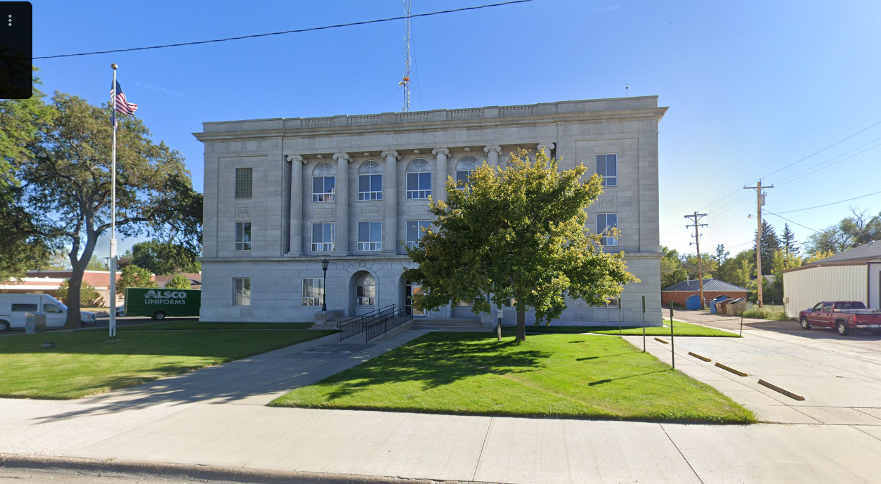 Kimball County Jail NE: Inmate Search & Roster