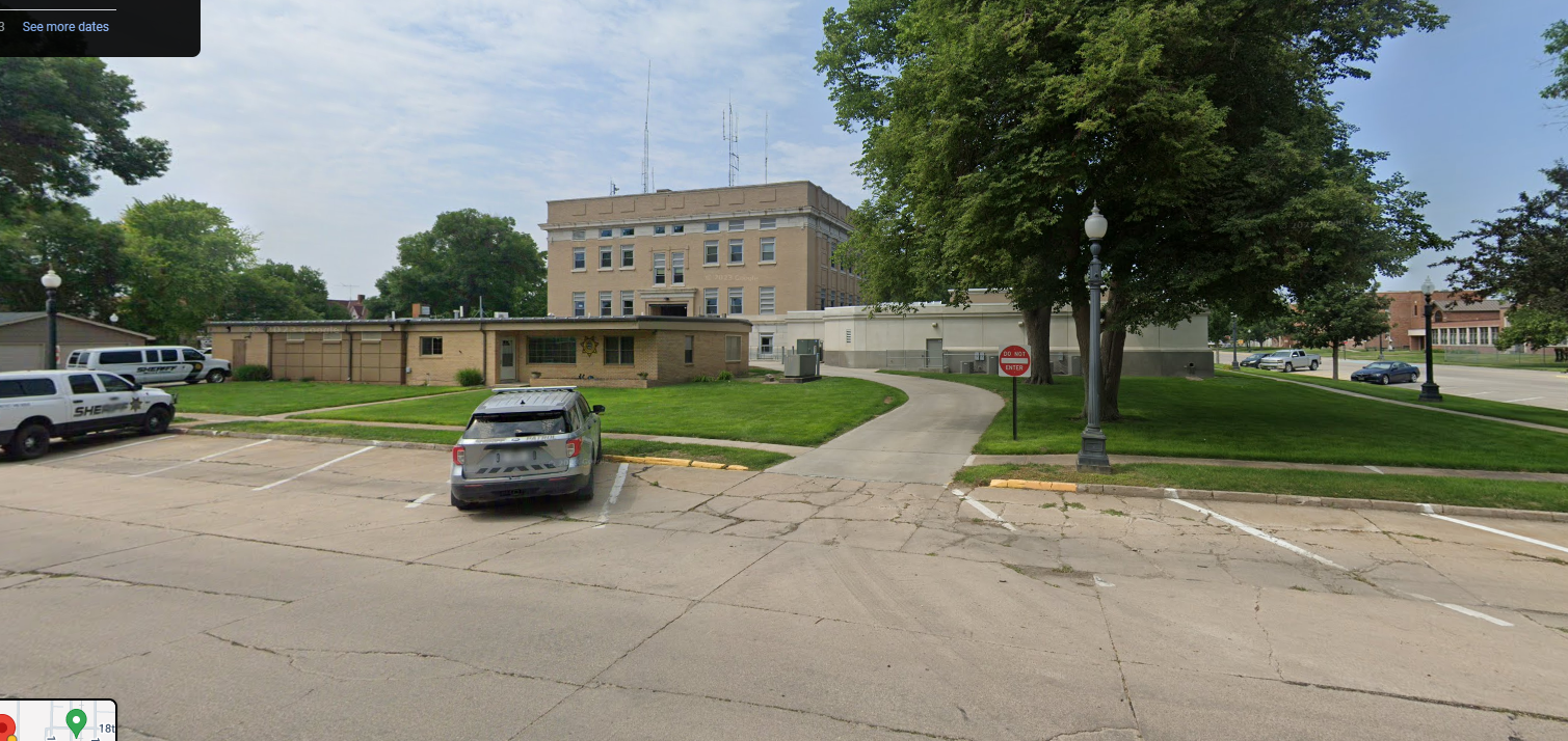 Merrick County Jail NE: Inmate Search & Roster