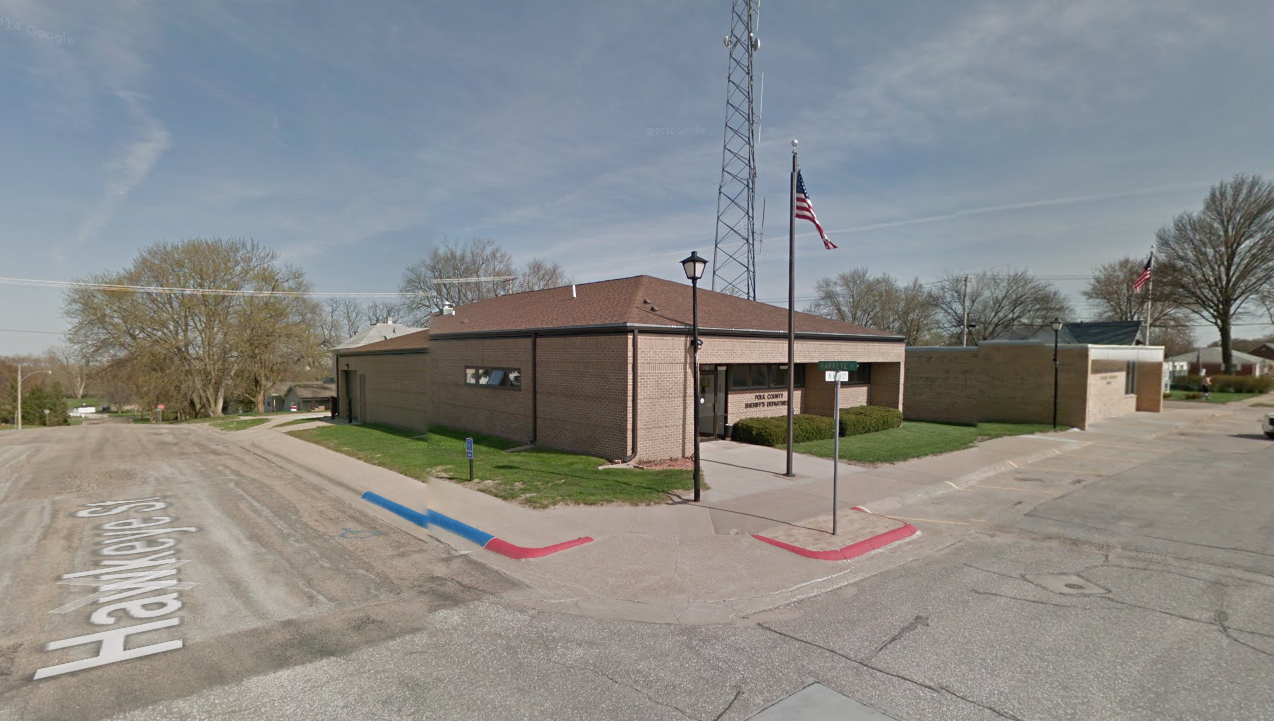 Polk County Jail NE: Inmate Search & Roster