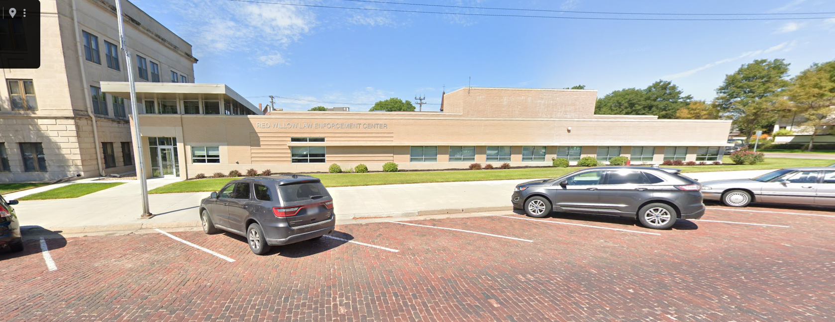 Red Willow County Jail NE: Inmate Search & Roster