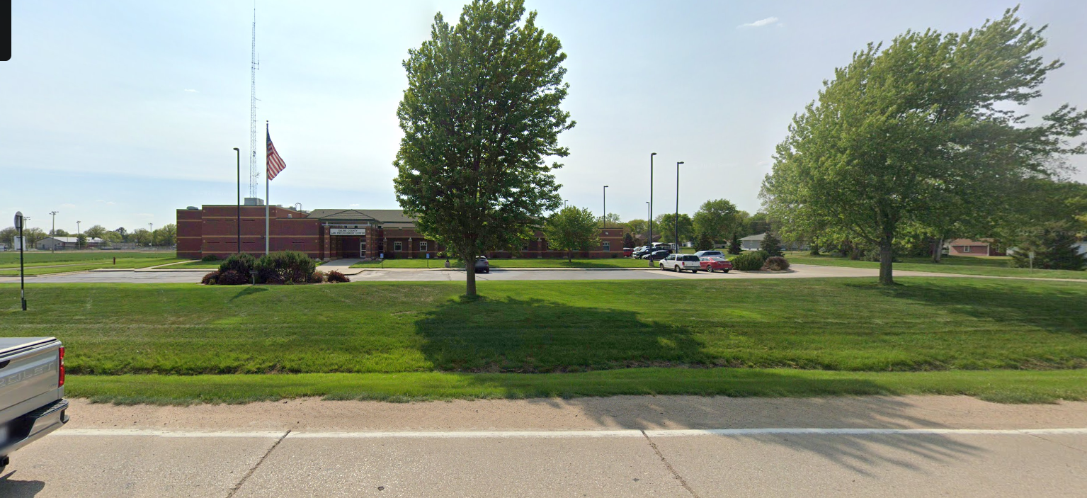 Saline County Jail NE: Inmate Search & Roster