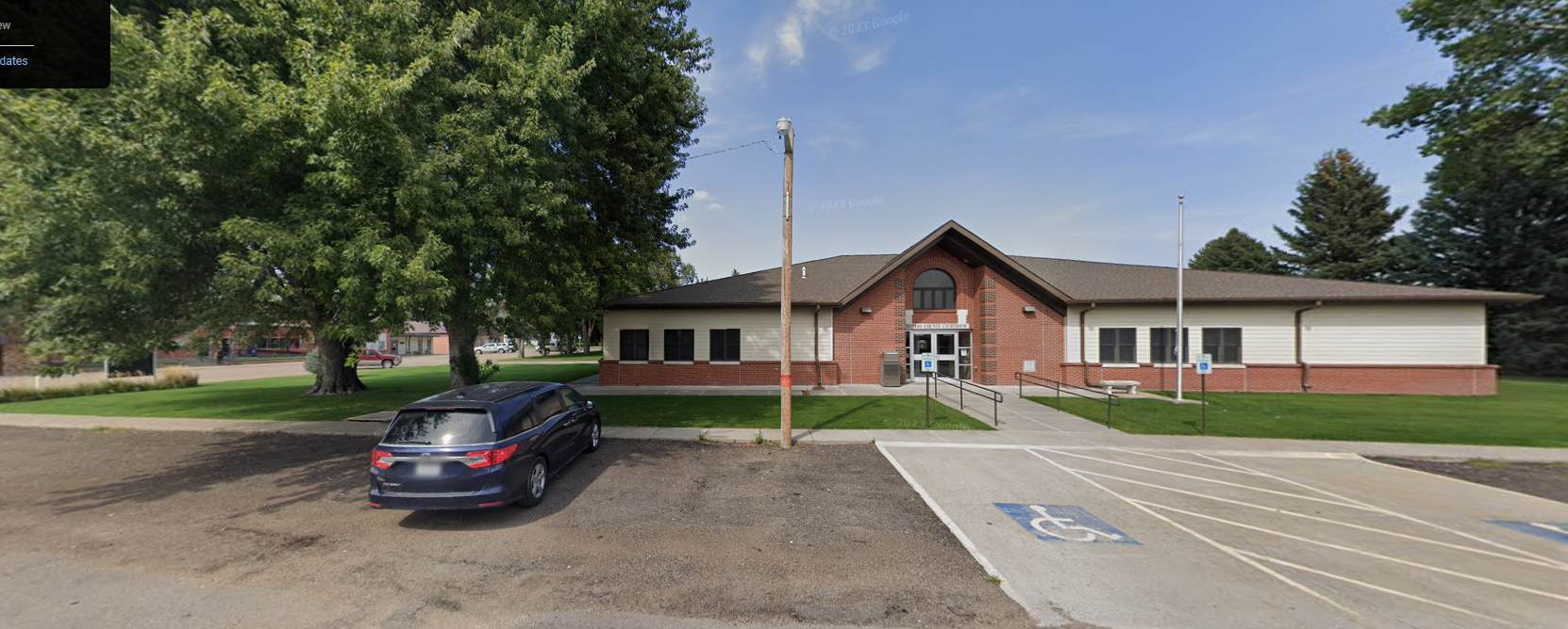 Thomas County Jail NE: Inmate Search & Roster