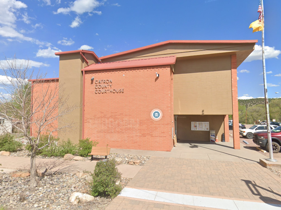 Catron County Jail NM: Inmate Search & Roster