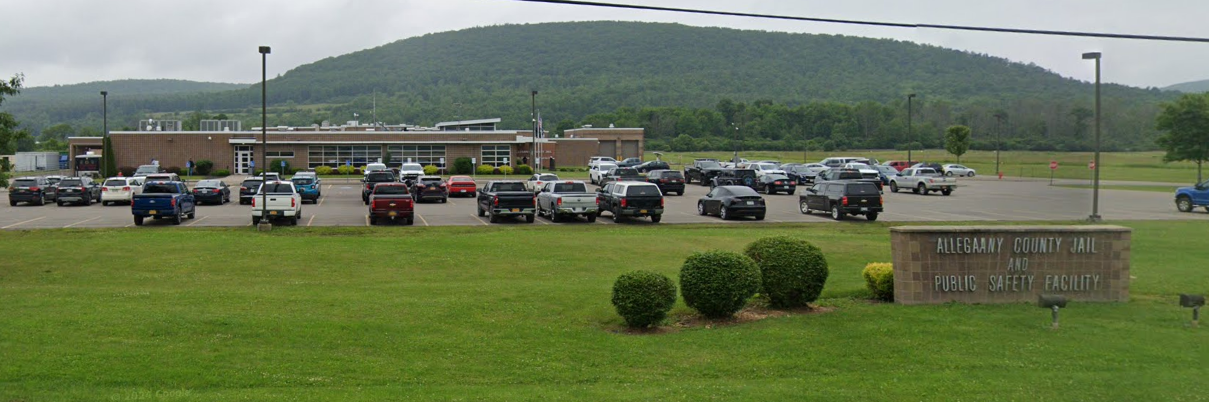 Allegany County Jail Roster Lookup, NY, Inmate Search