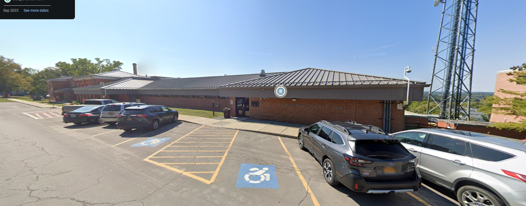 Livingston County Jail Roster Lookup, NY, Inmate Search