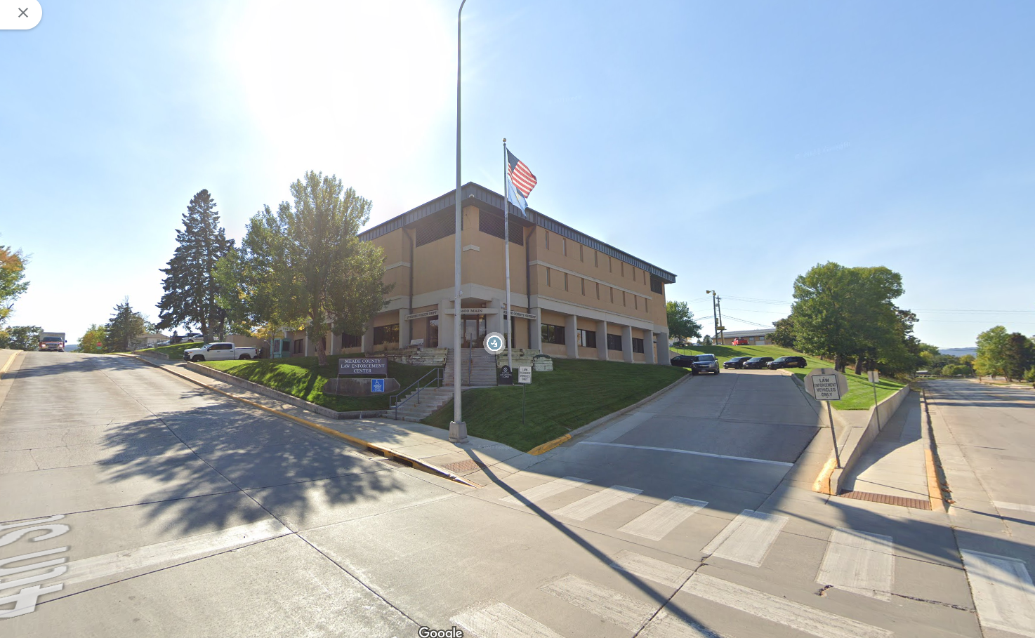 Meade County Jail SD Recent Arrests and Bookings