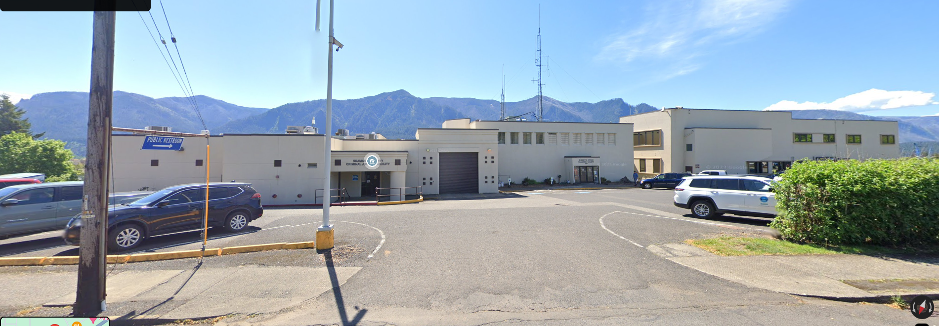 Skamania County Jail, WA Inmate Search: Roster & Mugshots