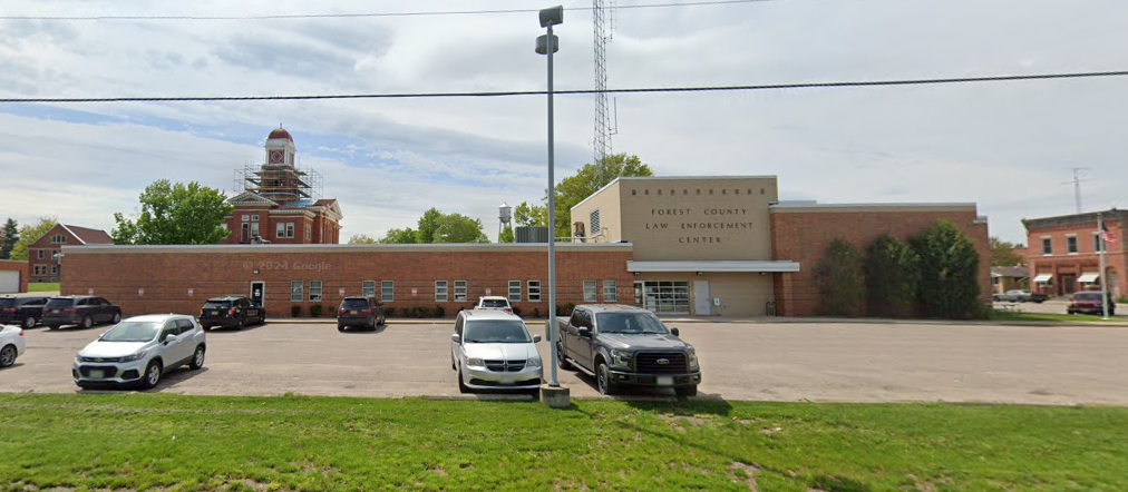 Forest County Jail WI: Inmate Search & Roster