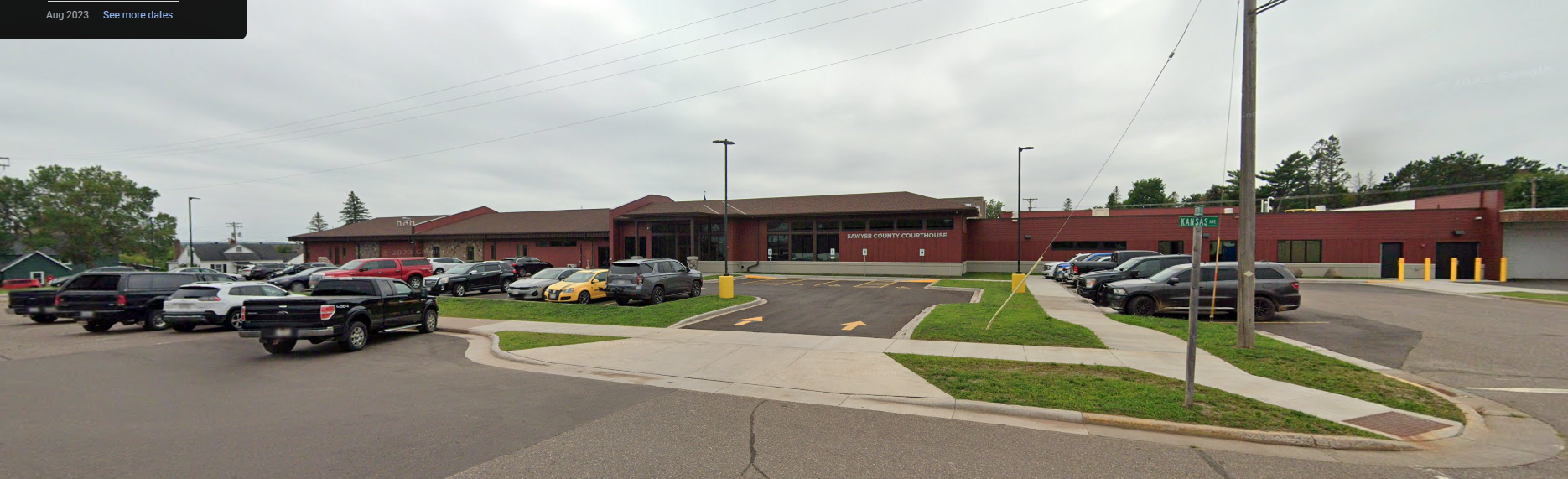 Sawyer County Jail WI: Inmate Search & Roster