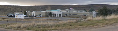 Uinta County Detention Center WY: Inmate Search & Roster