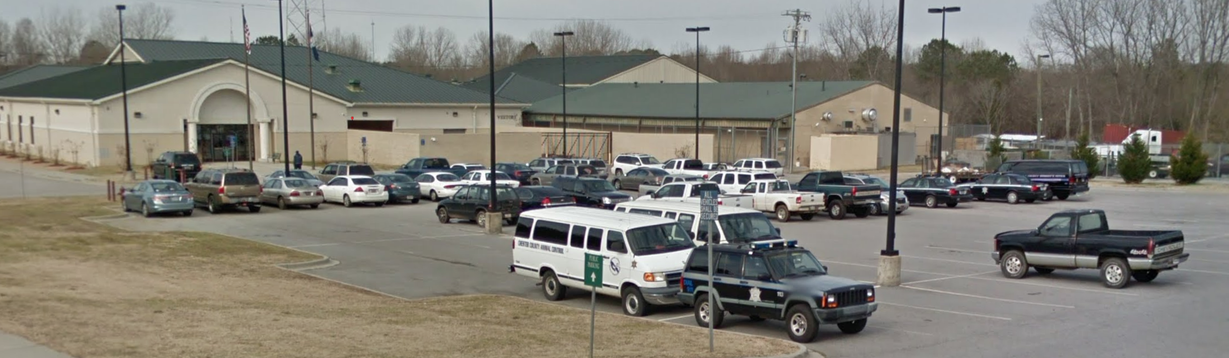 Chester County Detention Center Roster Lookup, SC, Inmate Search