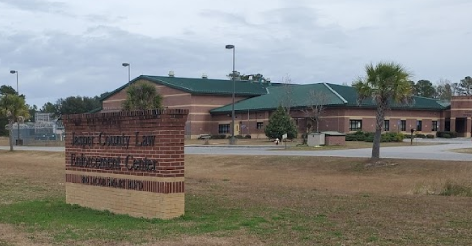 Jasper County Detention Center SC: Inmate Search & Roster