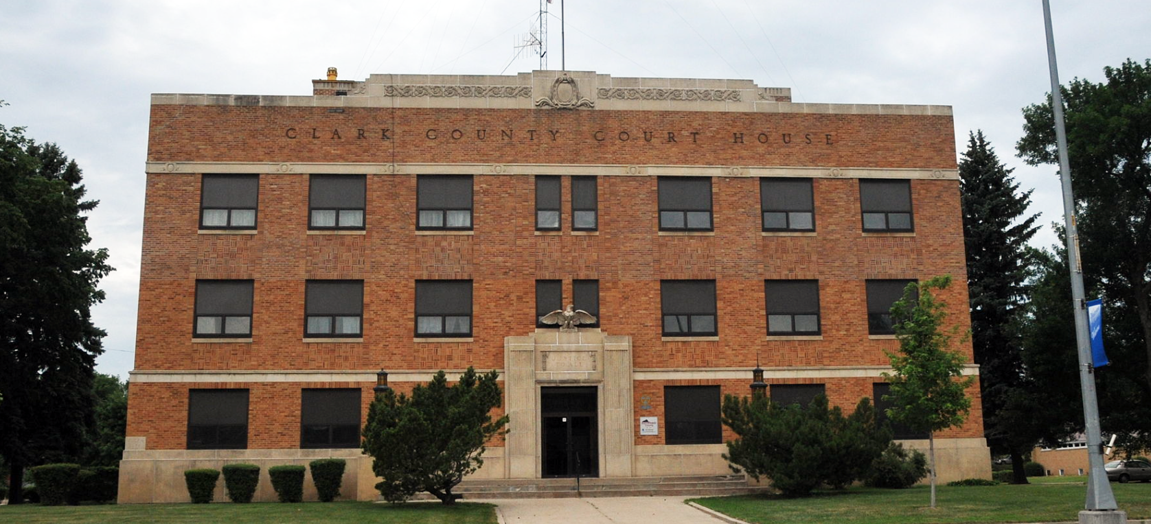 Clark County Jail SD: Inmate Search & Roster