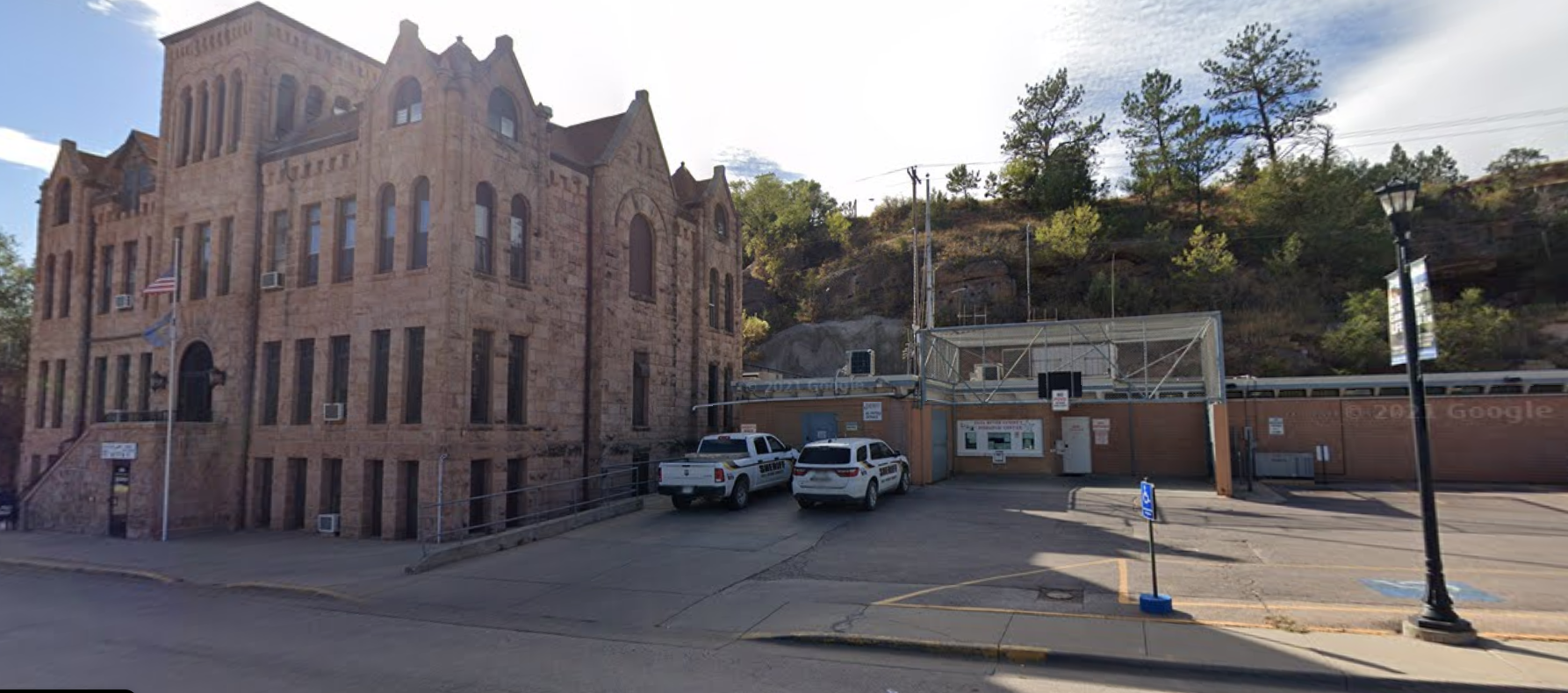 Fall River County Jail SD: Inmate Search & Roster