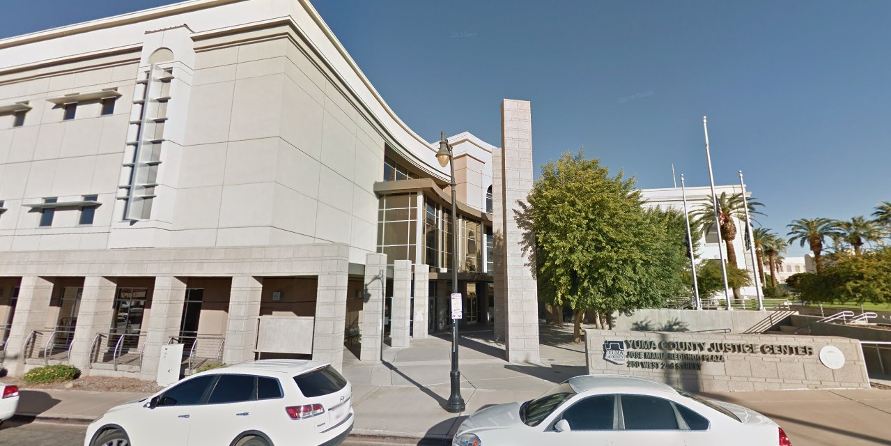 Yuma County Adult Detention Center Roster Lookup, AZ, Inmate Search