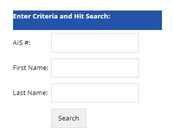 Alabama Department of Corrections Inmate Search Instructions