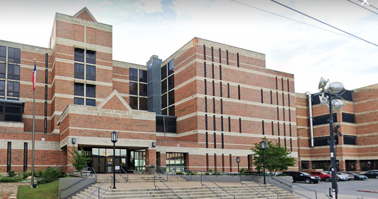 Bexar County Jail Adult Detention Center Roster Lookup, TX, Inmate Search