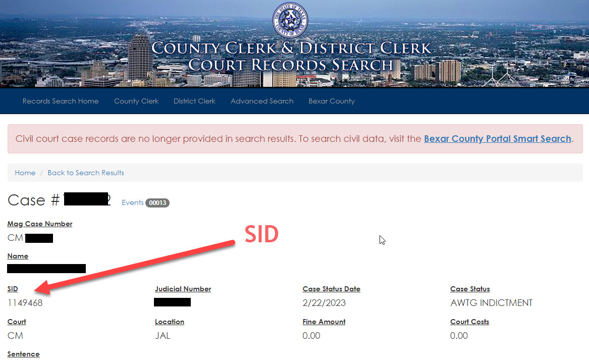 Bexar County Jail Adult Detention Center Roster Lookup, TX, Inmate Search