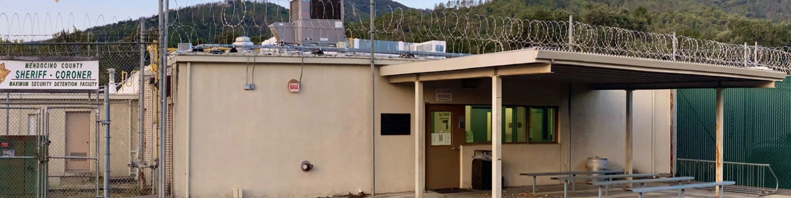 Mendocino County Correctional Facility Ukiah CA | Inmate Info & Services