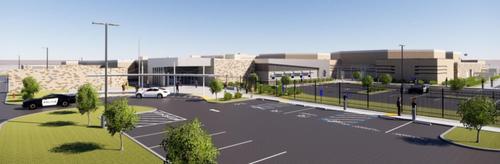 Napa County Jail Napa CA | Inmate Info & Services