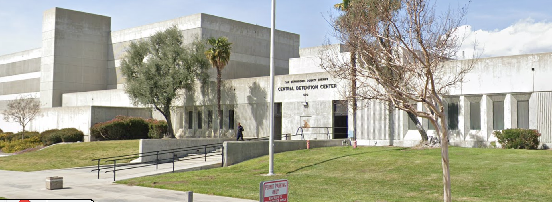 San Bernardino Central Detention Center San Bernardino CA | Inmate Info ...